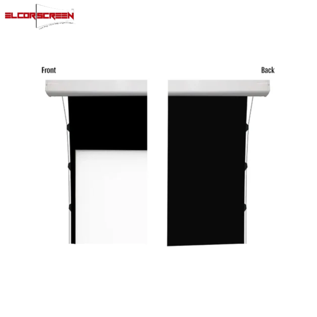 Tab-tension projection screen 120-Inch in India